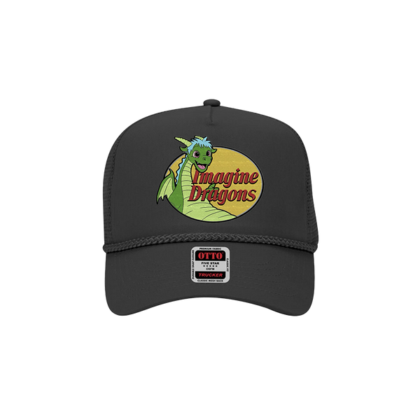 IMAGINE DRAGONS TRUCKER CAP - Imagine Dragons