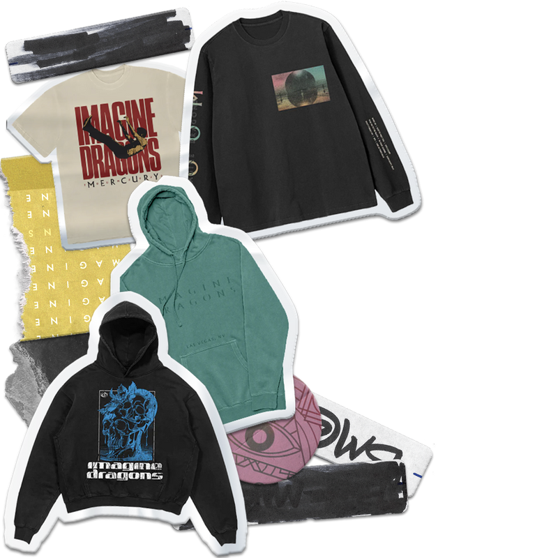 Imagine Dragons - Official Store - Shop Exclusive Music & Merch