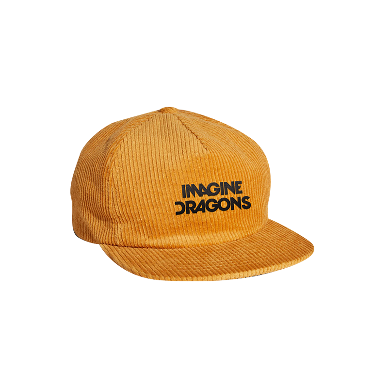 IMAGINE DRAGONS MUSTARD CAP - Imagine Dragons