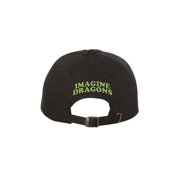 LOOM WORLD TOUR DAD CAP - Imagine Dragons