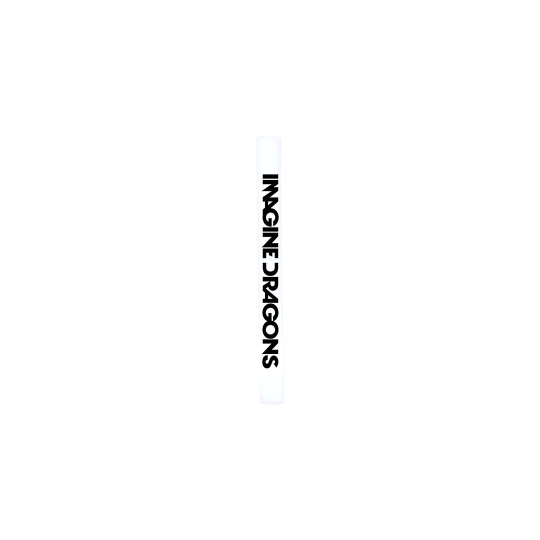Loom Tour 2025 White Light Stick - Imagine Dragons