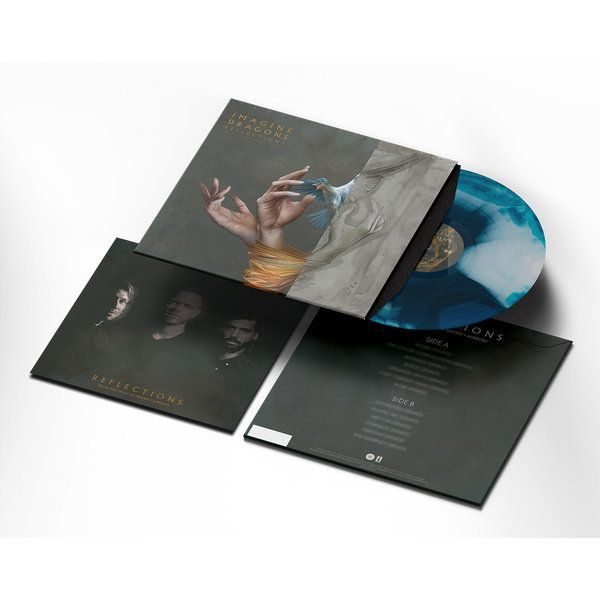 Reflections (from the Vault of Smoke + Mirrors) LP - Imagine Dragons