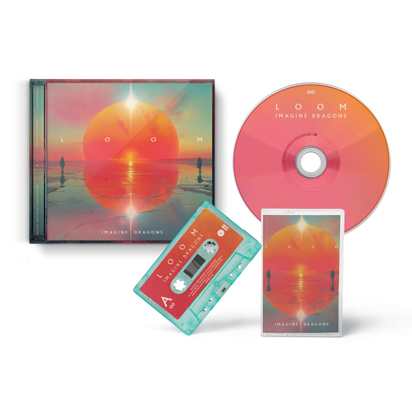 Loom Merch - Imagine Dragons