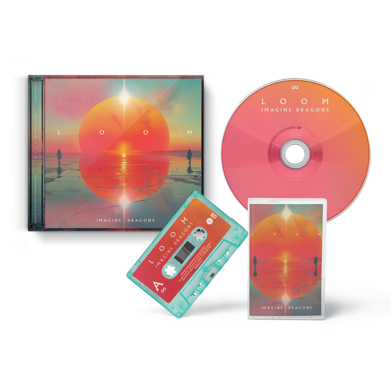 Loom Merch - Imagine Dragons