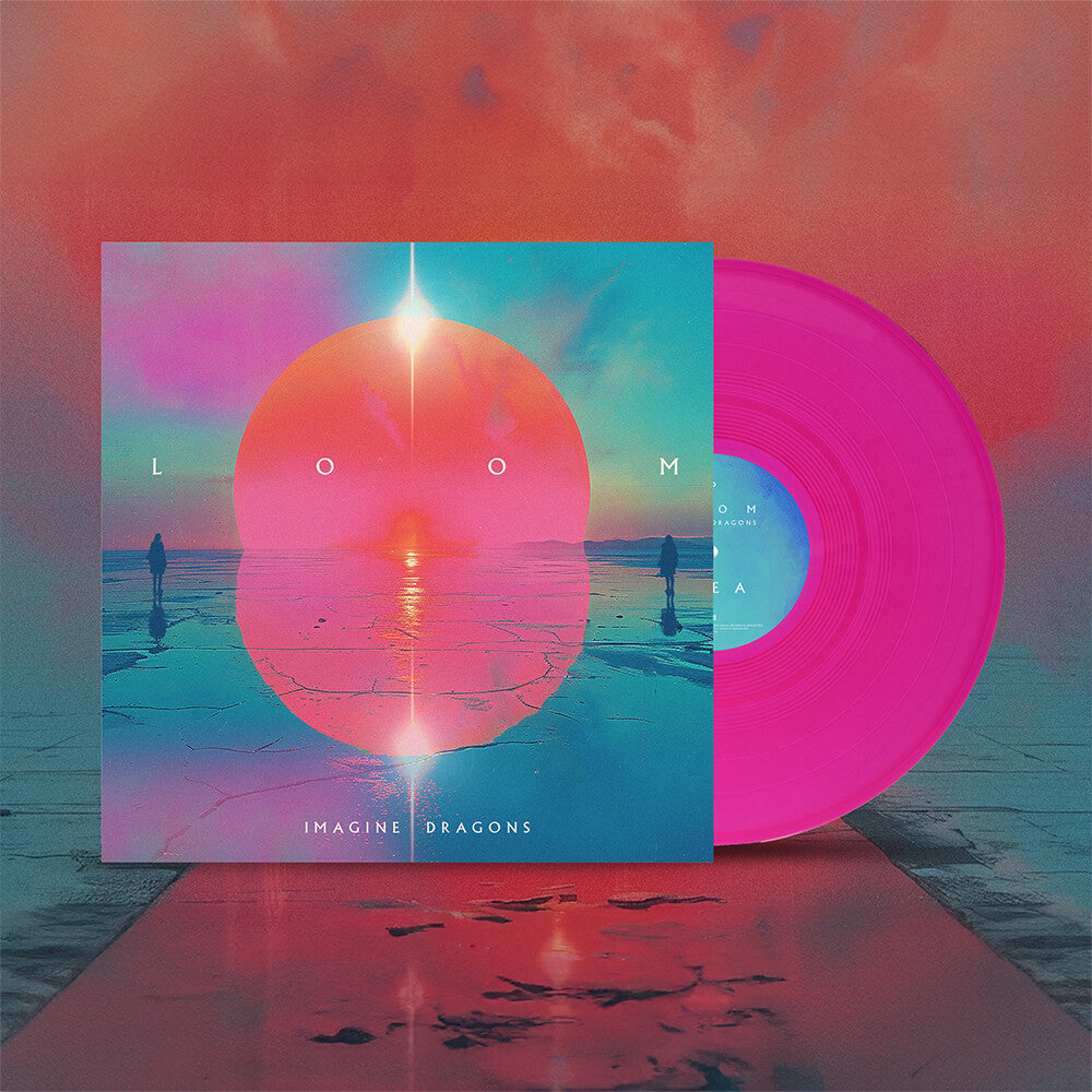LOOM Store Exclusive Pink Vinyl - Imagine Dragons