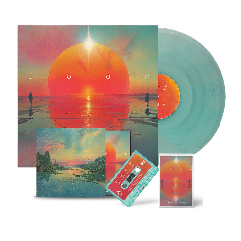 Loom Merch - Imagine Dragons